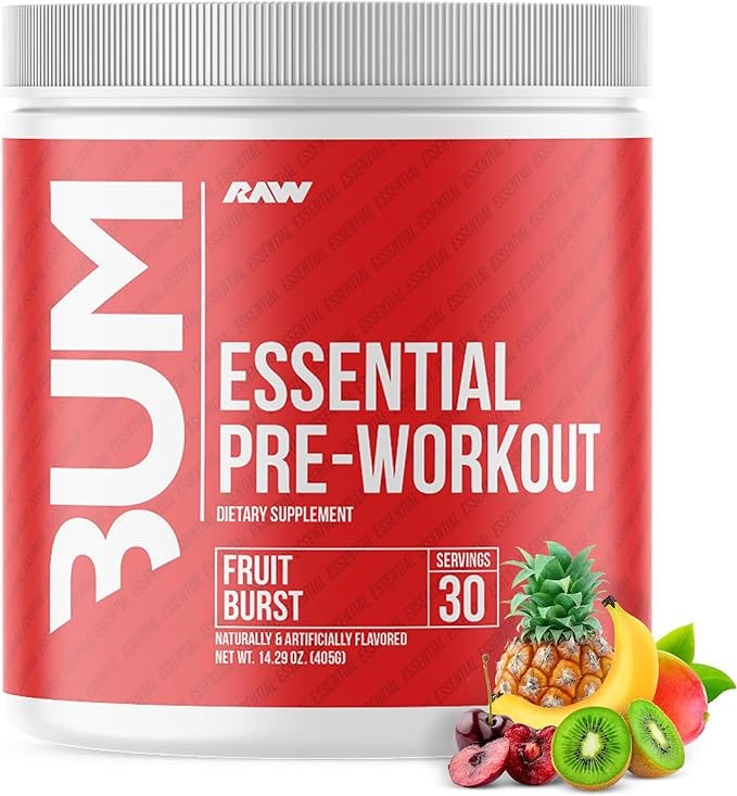 Best Pre-Workout Right Now. Unparalleled Energy and Focus | by Gym Must ...
