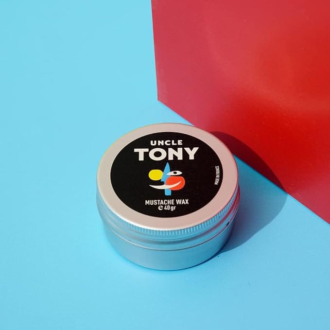 Uncle Tony Mustache Wax - Uncle Tony - Medium