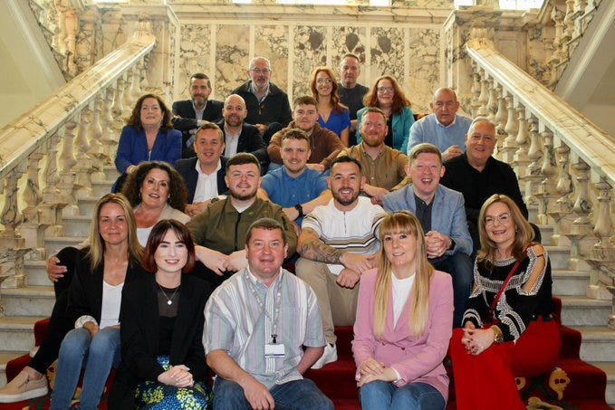 Sinn Féin Council Victory A Sign Of Things To Come | by Séighin Ó ...