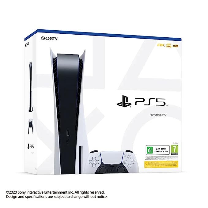 Finally!!! PS5 is back on stock at amazon for 9% discount | by Arnav ...