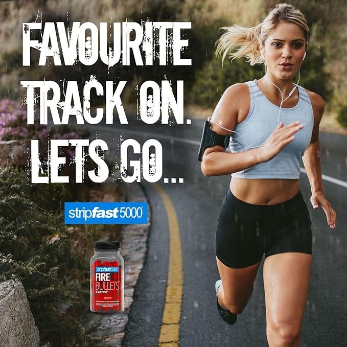 Stripfast5000 Fire Bullets with K-CYTRO for Women and Men | by Anna ...