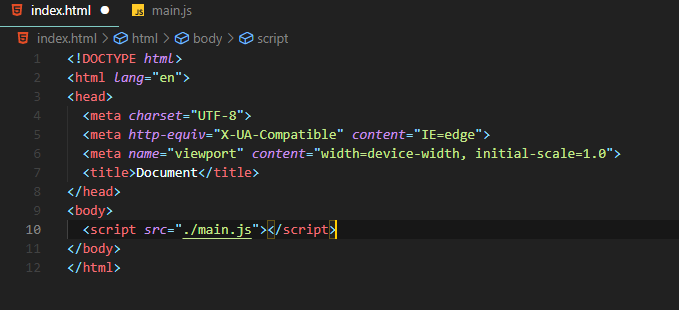 Getting Started with Javascript. Javascript is a scripting language ...