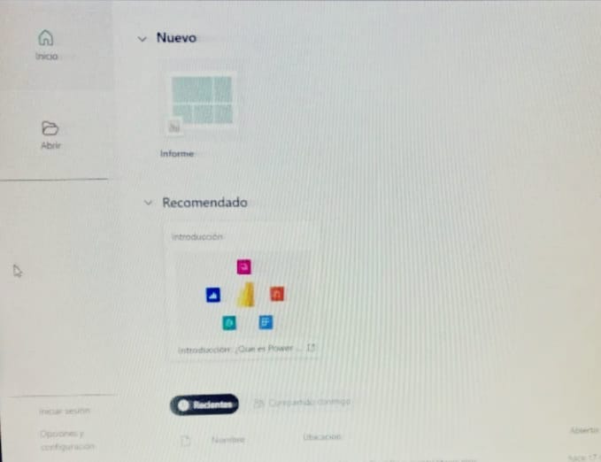 IMPORTAR DATOS DESDE UNA PAGINA WEB EN POWE BI Paso 1: Entramos a power ... IMPORTAR DATOS DESDE UNA PAGINA WEB EN POWE BI Paso 1: Entramos a power ...