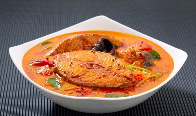 Kerala-Style Meen Curry (Fish Curry): A Culinary Journey with the Best ...