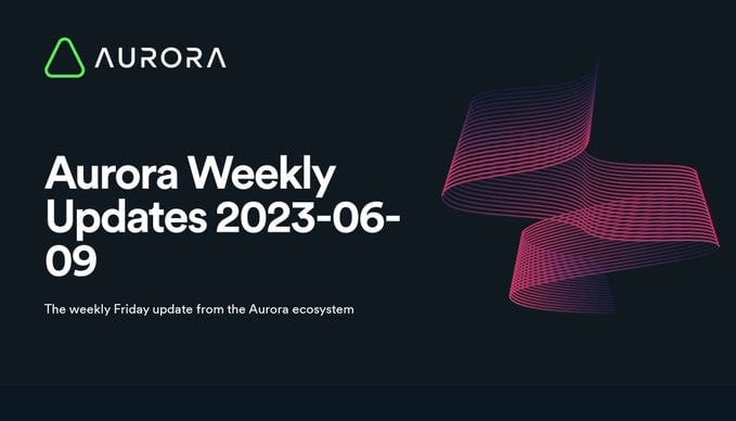 Update Mingguan Aurora 09 Juni 2023 | by Aurora Indonesia | Jun, 2023 ...