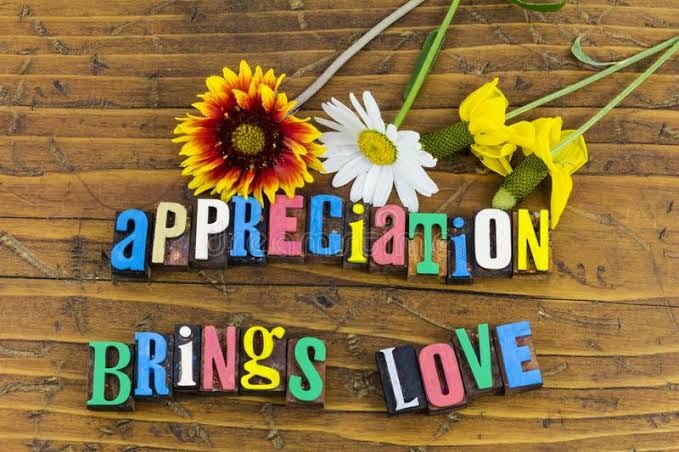 THE CHEAT CODE TO BETTER APPRECIATION!!! | by Cupid’s love archive | Medium