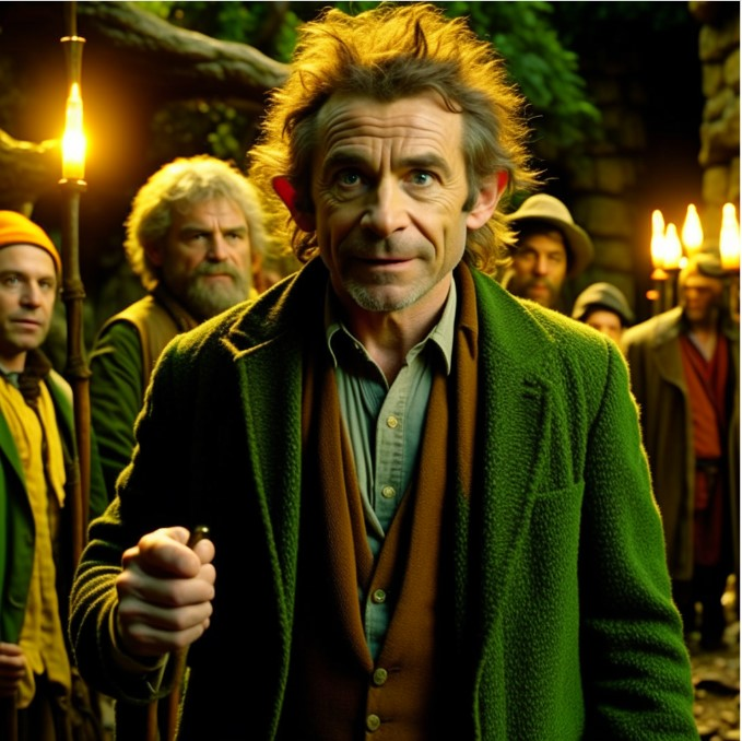 The Unexpected Journey of a Hobbit: A Summary of ‘The Hobbit’ | by Theo ...