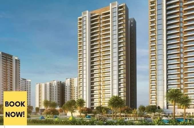 This 39-acre development in Sector 108, Gurgaon offers a remarkable living experience: 1. Green ...