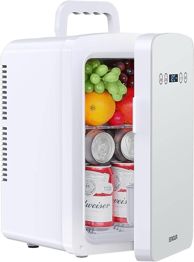 Discovering the EENOUR Mini Refrigerator: A Cool Addition to Your Life ...