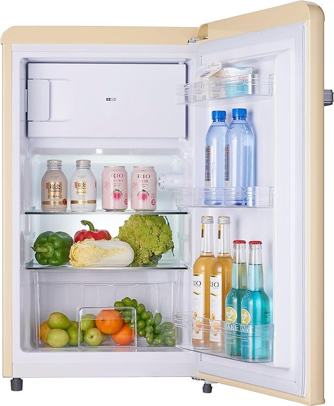 The Ultimate Guide to Mini Fridges with Freezers: A Compact Cooling ...
