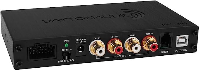 Comparing the Dayton Audio DSP408 and Minidsp 2x4 | by Mark Zachmann ...