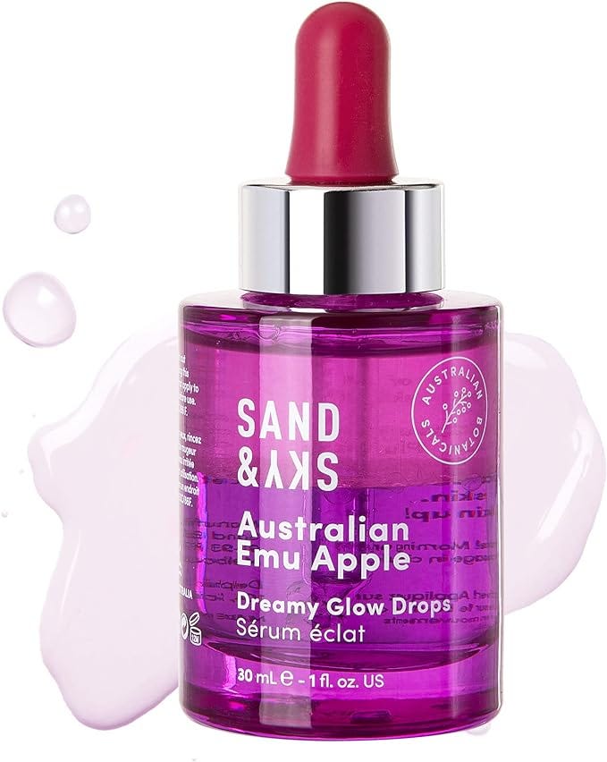 Discover the Radiance: Sand & Sky Australian Glow Berries Dreamy Glow ...