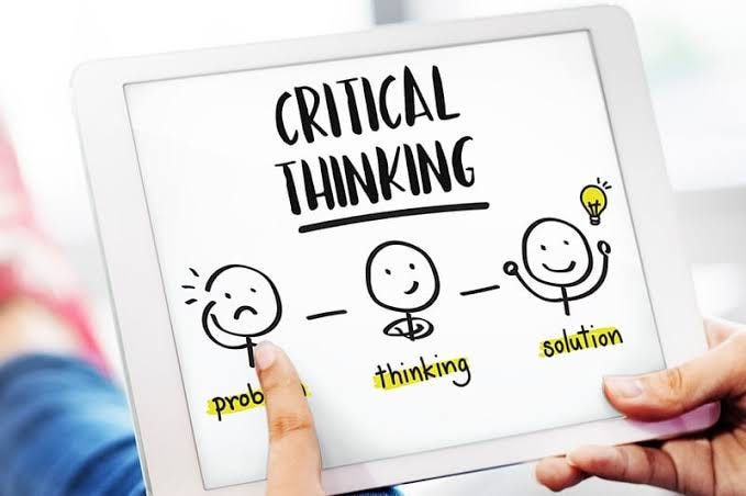 The Power of Critical Thinking: Unlocking Your Analytical Mind | by ...