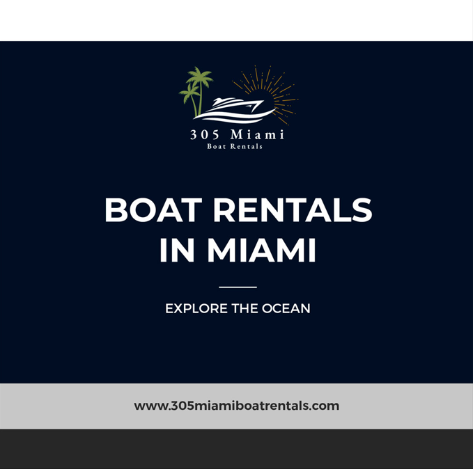305 Miami Boat Rentals - Miami Boat Rentals - Medium