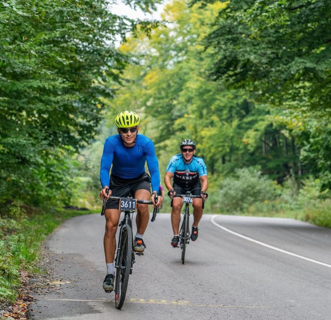 Pedal into a world of passion and perseverance! 🚴‍♀️💨 Cycling isn’t ...