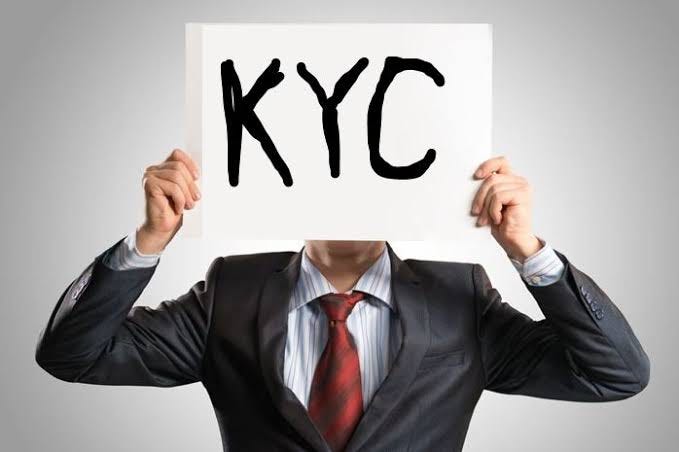 Tradesatoshi Scam Users Via KYC?. KYC or Know Your Customer : is the ...