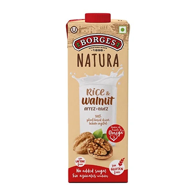 Nut milk- The Trusted Milk Substitute | by Borges India | Medium
