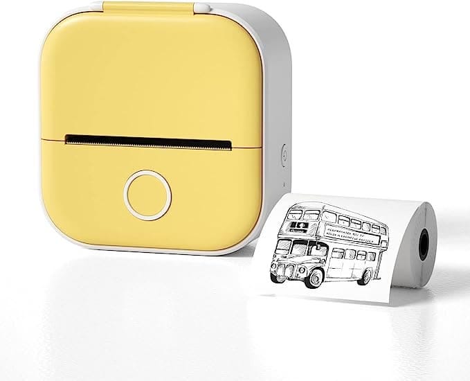 How to make a best mini printer for phone | by smart buyer | Nov, 2023 ...