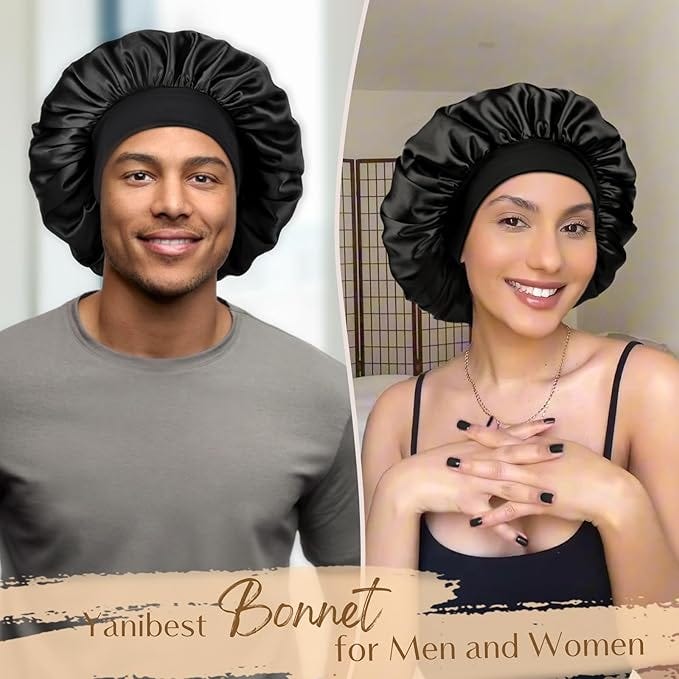 How I Got Perfect Hair Using This Bonnet | by DIY Ky | Medium