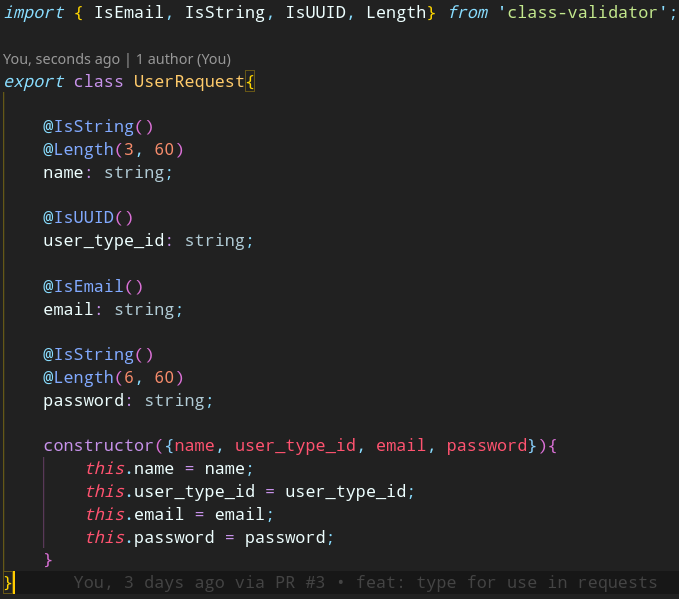How to create conditional validations in class-validator | by ...