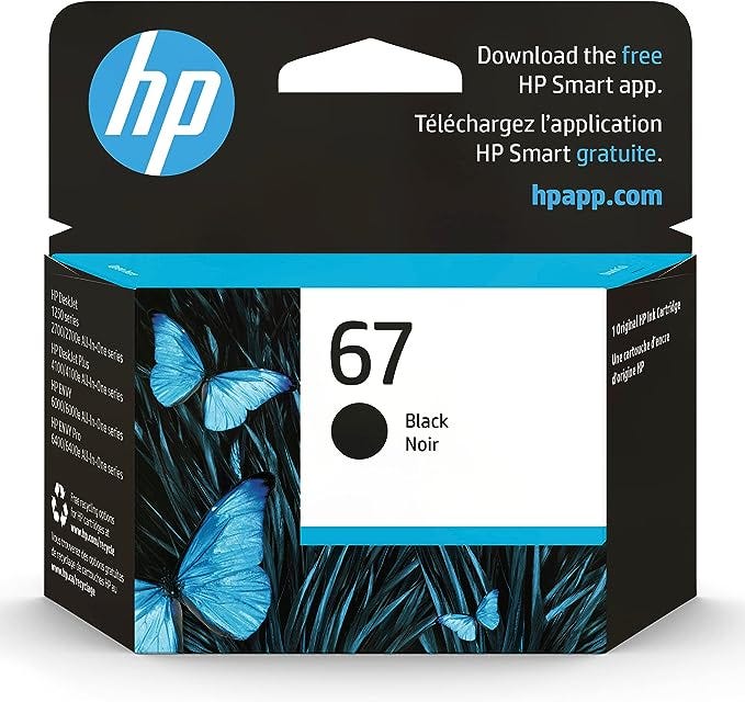 Printer Ink For HP DeskJet 2700 The HP DeskJet 2700 Is A Popular