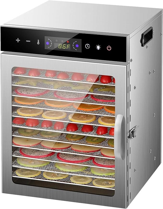 Best Food Dehydrators To Buy Right Now | by FredReis | Medium