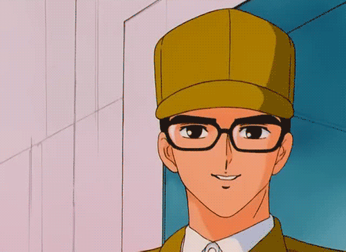 Anime Fanboy Gif