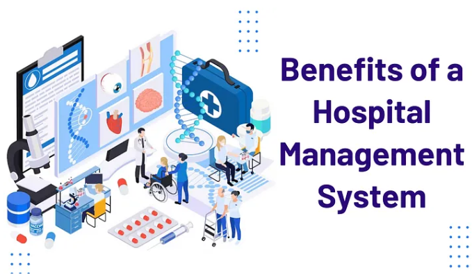 Benefits of a Hospital Management System | by Devstree Australia | Feb ...