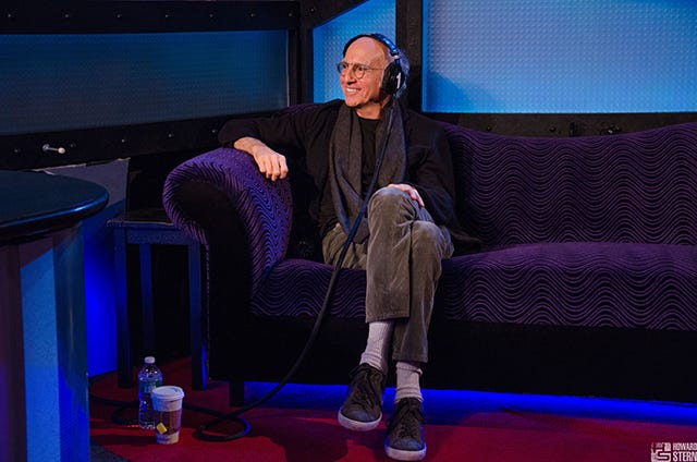 Howard Stern Regulars
