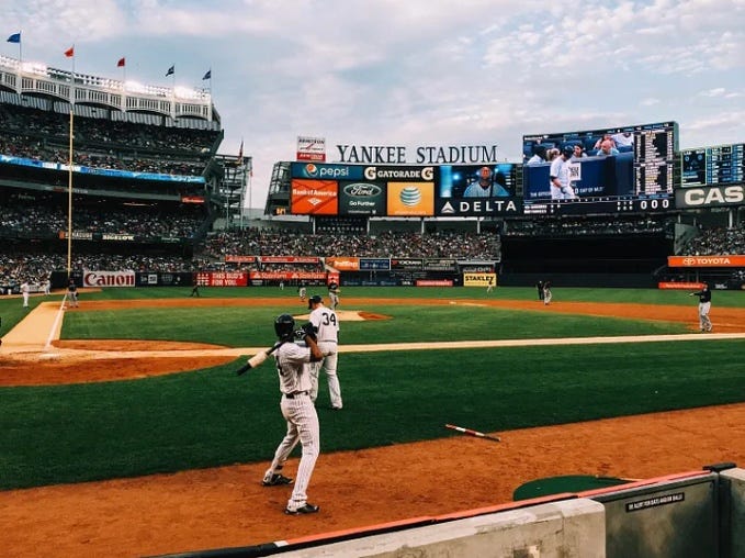 The National Pastime 50 Years Ago | by William Mersey | Beyond the ...