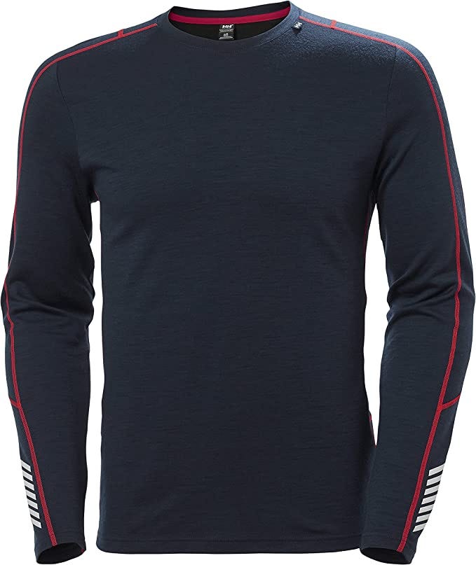 Helly Hansen Men’s LIFA Merino Lightweight Crew you can buy in 2020 ...