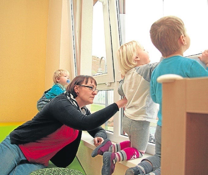 Die Knirpse sind da! Und nun?. Der Rechtsanspruch auf einen… | by ...