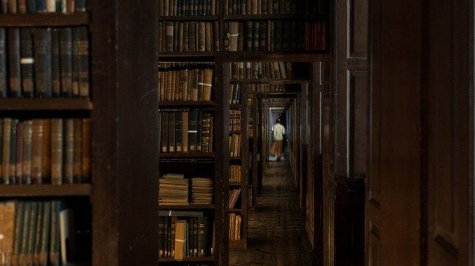 for your own sanity, let things be | by dead_end | Medium