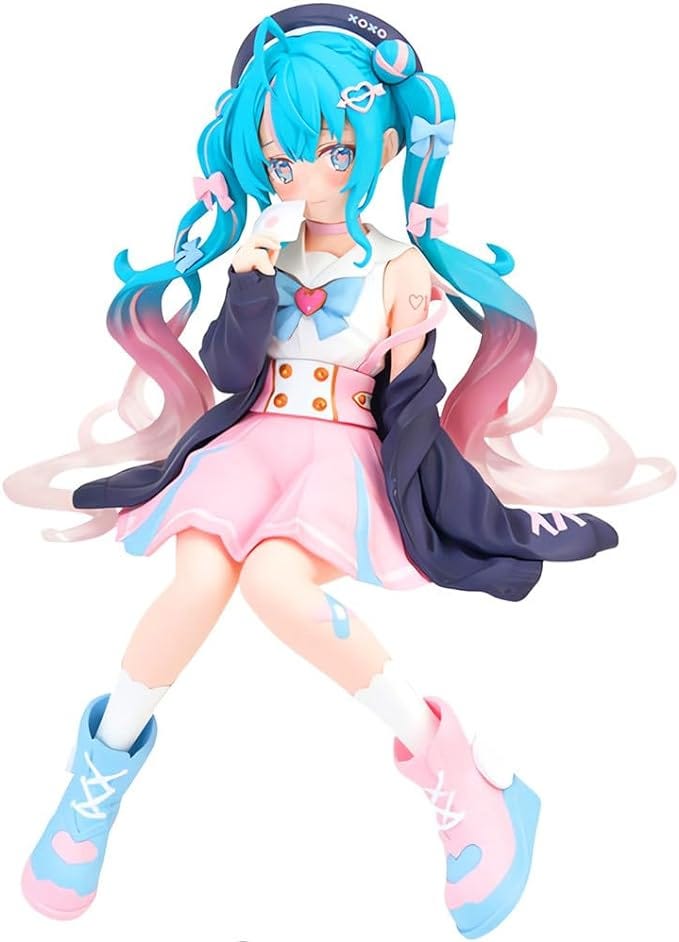 The Influence of Anime Figures on Fashion and Pop Culture Trends | by ...