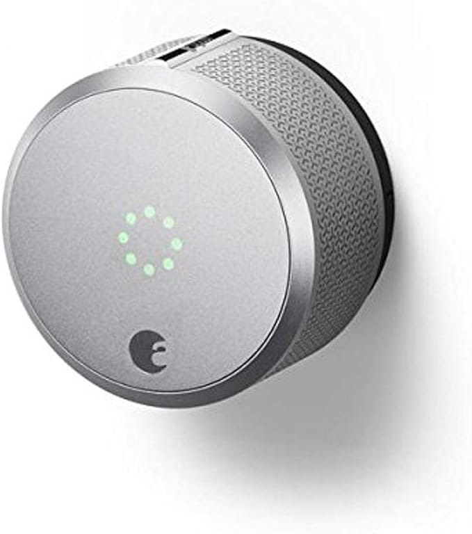 August Smart Lock Pro (3rd Gen): Smart Home Security Done Right | by ...