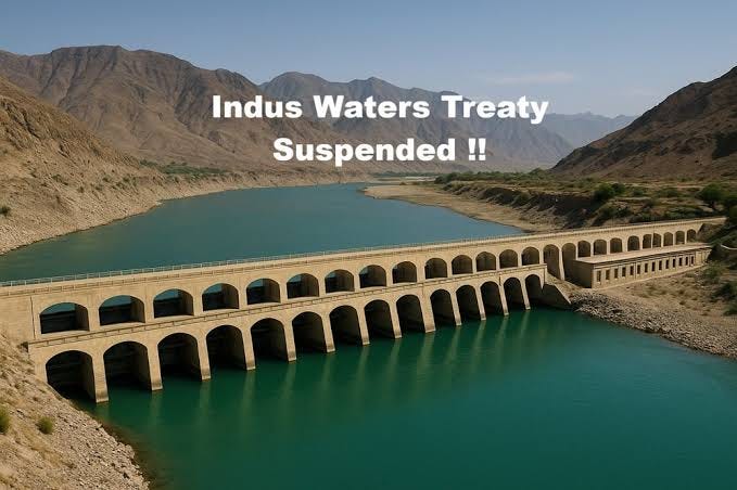 India’s Suspension of the Indus Waters Treaty with Pakistan: A ...