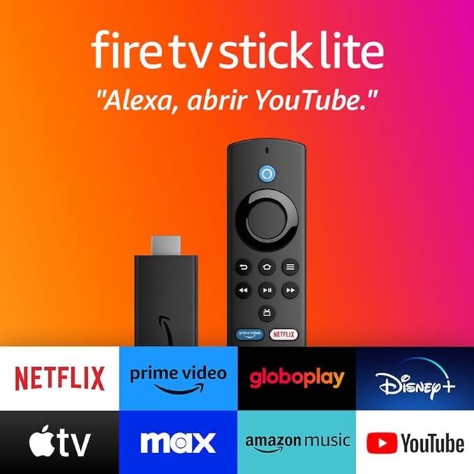 Fire Stick TV: Transformando sua TV em um Centro de Entretenimento | by ...