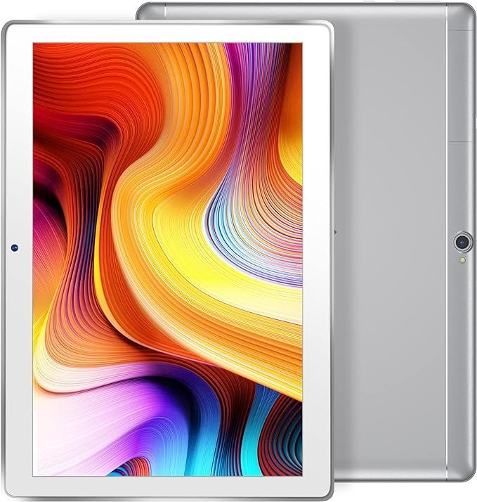 Dragon Touch Notepad K10 Tablet with 32 GB Storage, 10 inch Android ...