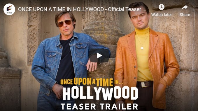 Top 10 Movie Trailers of 2019. As a self-appointed movie trailer… | by ...
