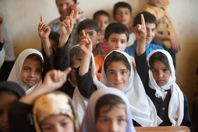 Effect of gender discrimination on girl child education | by Aiman | Medium