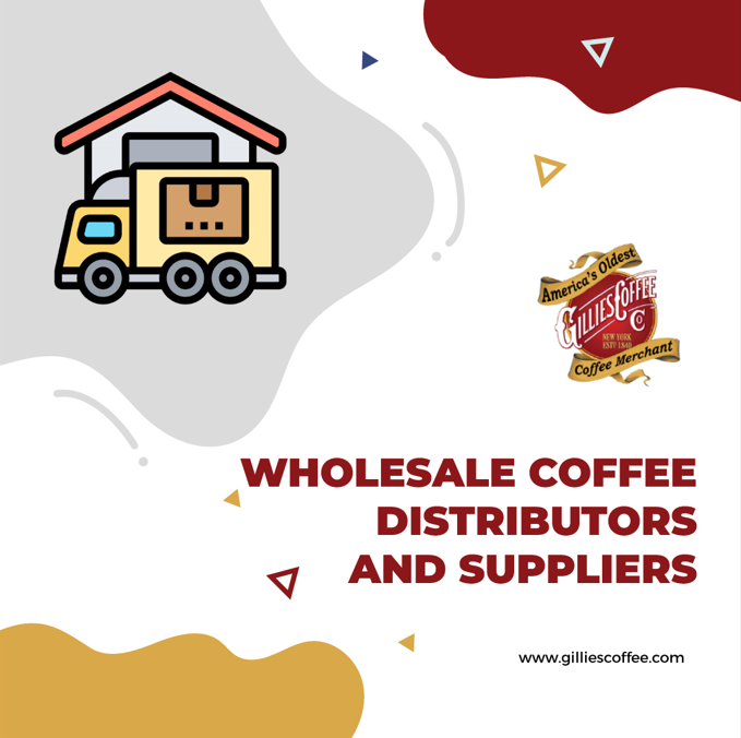 Wholesale Coffee Beans - Gillies Coffee Company - Medium