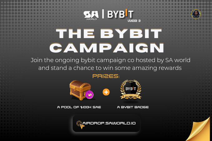 THE BYBIT CAMPAIGN. A tutorial to guide you on the bybit… | by Gray the ...