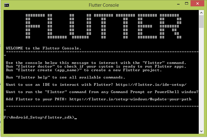 Setting Up Your Development Environment: Installing Flutter SDK and Dart | by BohdanHordiienko ...