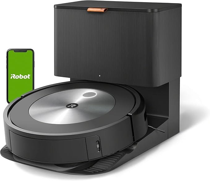 Top 5 Robot Vacuums to Keep Your Home Clean | by Top 5 picks hub | Oct ...