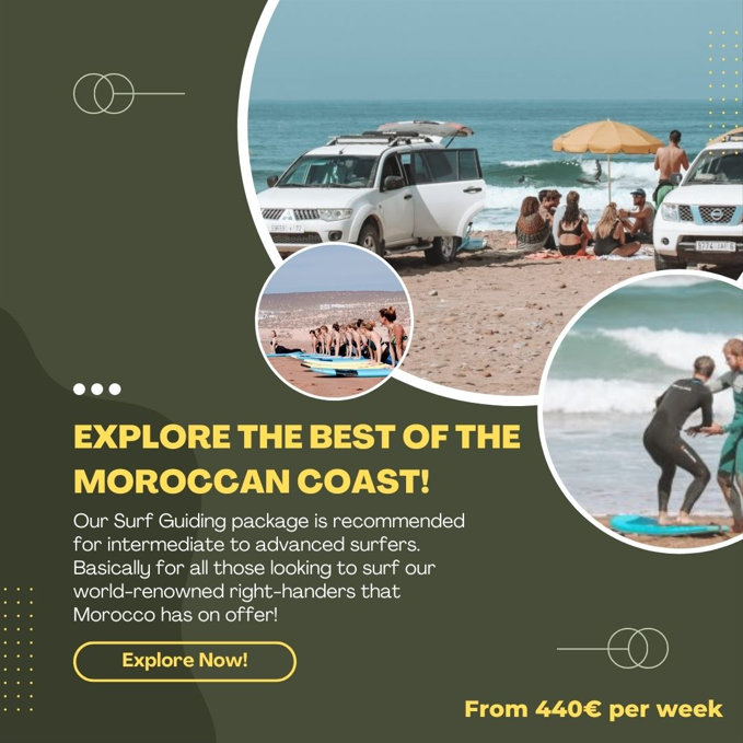Sunshine Surf Morocco - Sunshine Surf Morocco - Medium