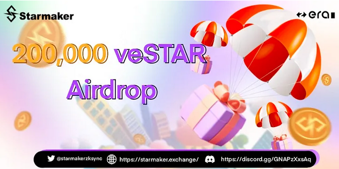 veSTAR Incentivized Testnet. Today, I want to give guide how to… | by ...
