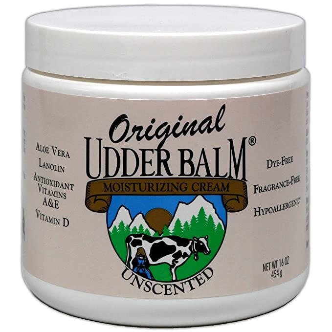 Original Udder Balm Unscented for Cracked Dry Skin - Attique Ur Rehman ...