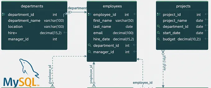 How to Handle Large PostgreSQL Schemas with a GUI Tool | by Dbschema ...