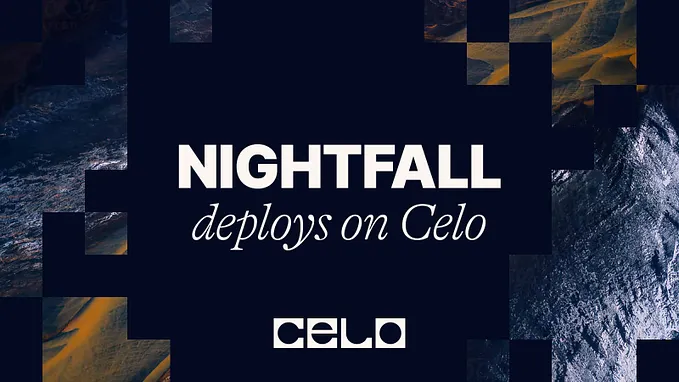 The Next Chapter: Introducing Celo 2.0 | by cLabs | by Celo Foundation ...