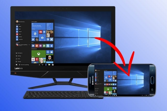 Cast Phone to PC: The Ultimate Guide for Windows 10/11 and Mac Users ...